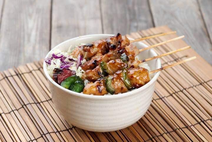 Follow Me To Eat La - Malaysian Food Blog: Yaki San Japanese Yakitori ...