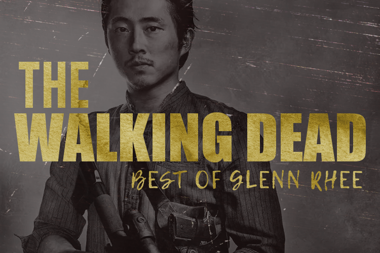 Oh So Geeky: 11 Best Moments of Glenn Rhee from The Walking Dead