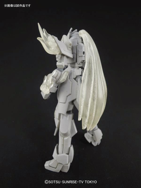 HGBF 1/144 Denial Gundam - Release Info, Box art and Official Images