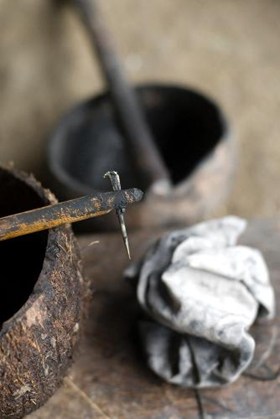 Tato Yang 3 Hari Lamanya "Hand Tapping Tattoo" | Downest