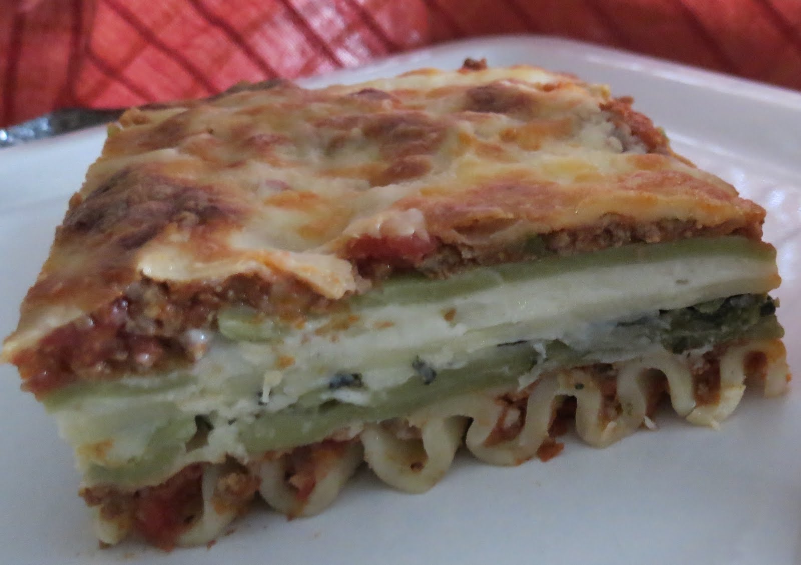 Dans ma Boustifaille !: * Lazagne sauce à la viande et béchamel