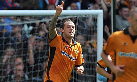 World Sports Center: Steven Fletcher hoping Wolverhampton able to show ...