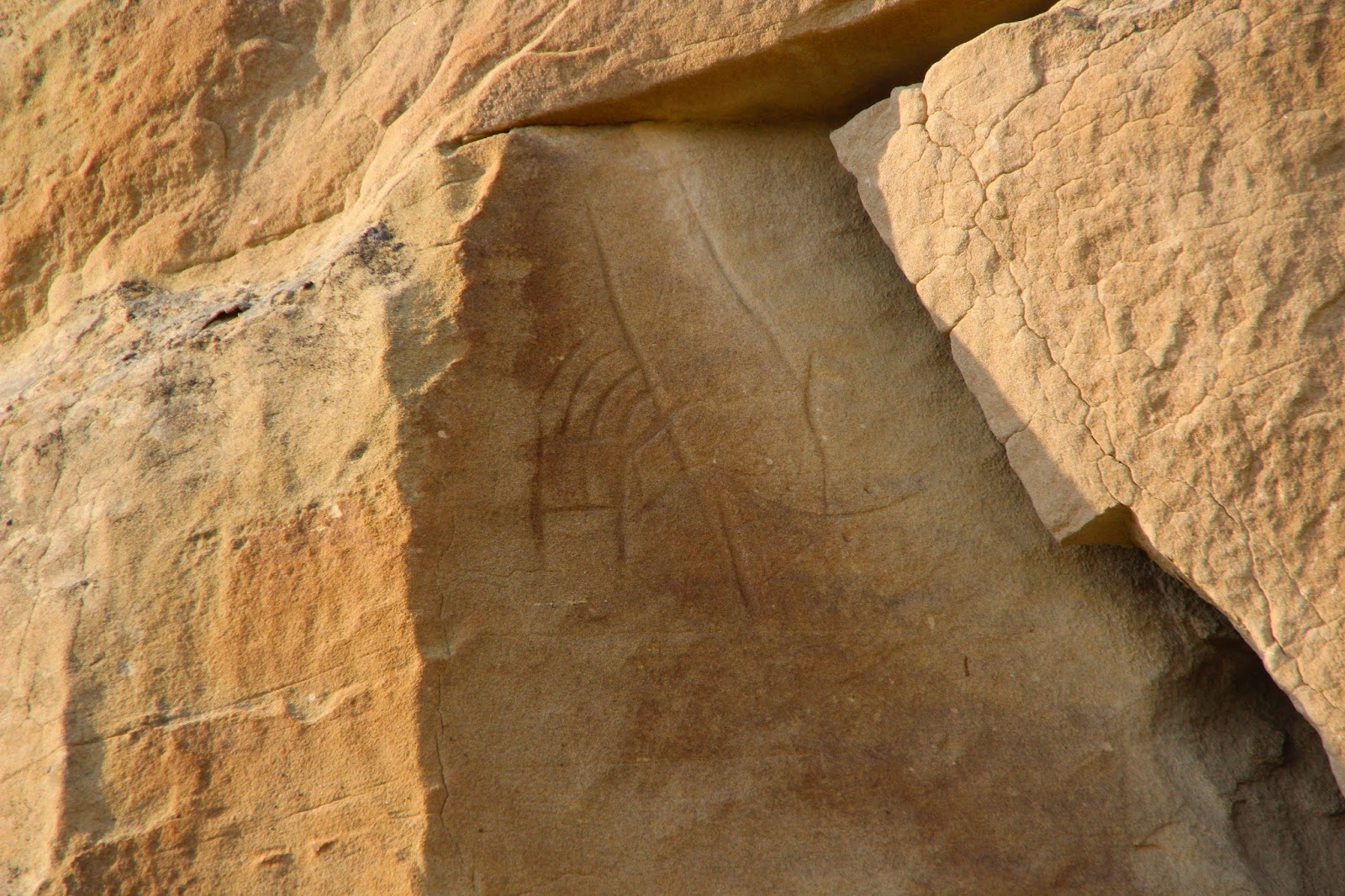 Get Me Outdoors: First Nation Rock Art Part 2