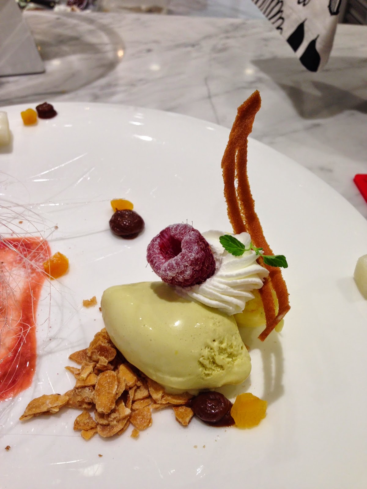 CHOMP!: Las Vegas - Sweets Raku