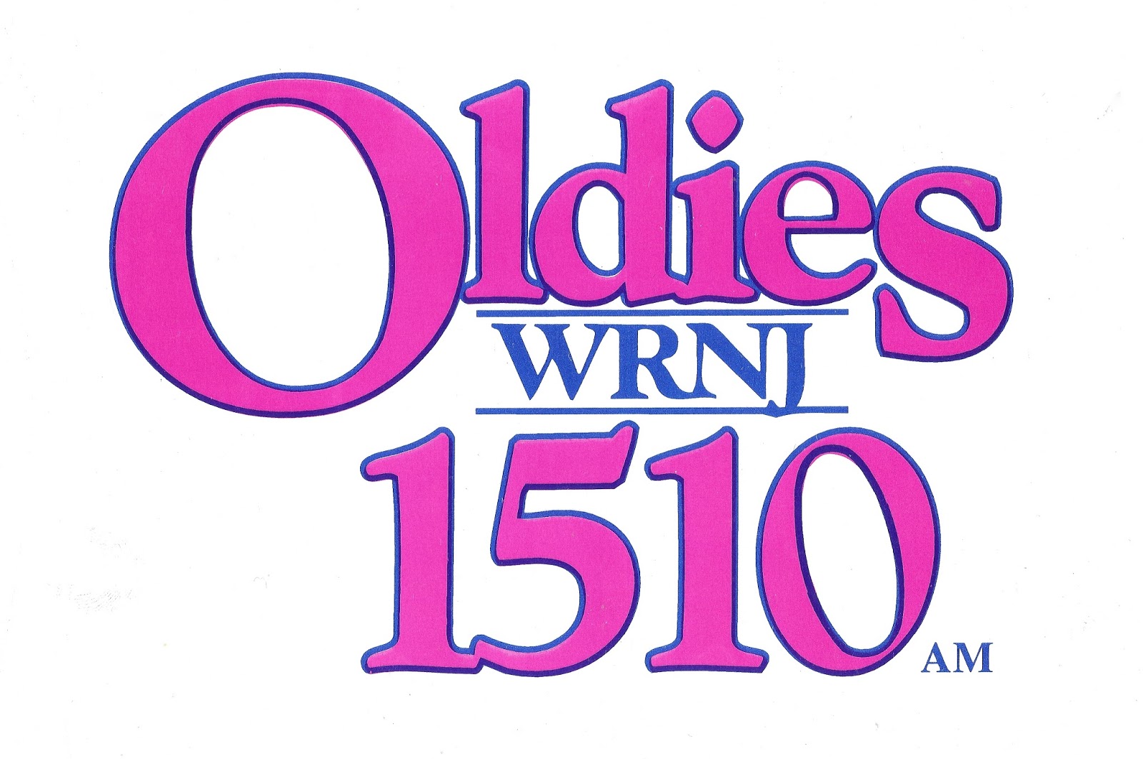 Radio Sticker of the Day: WRNJ