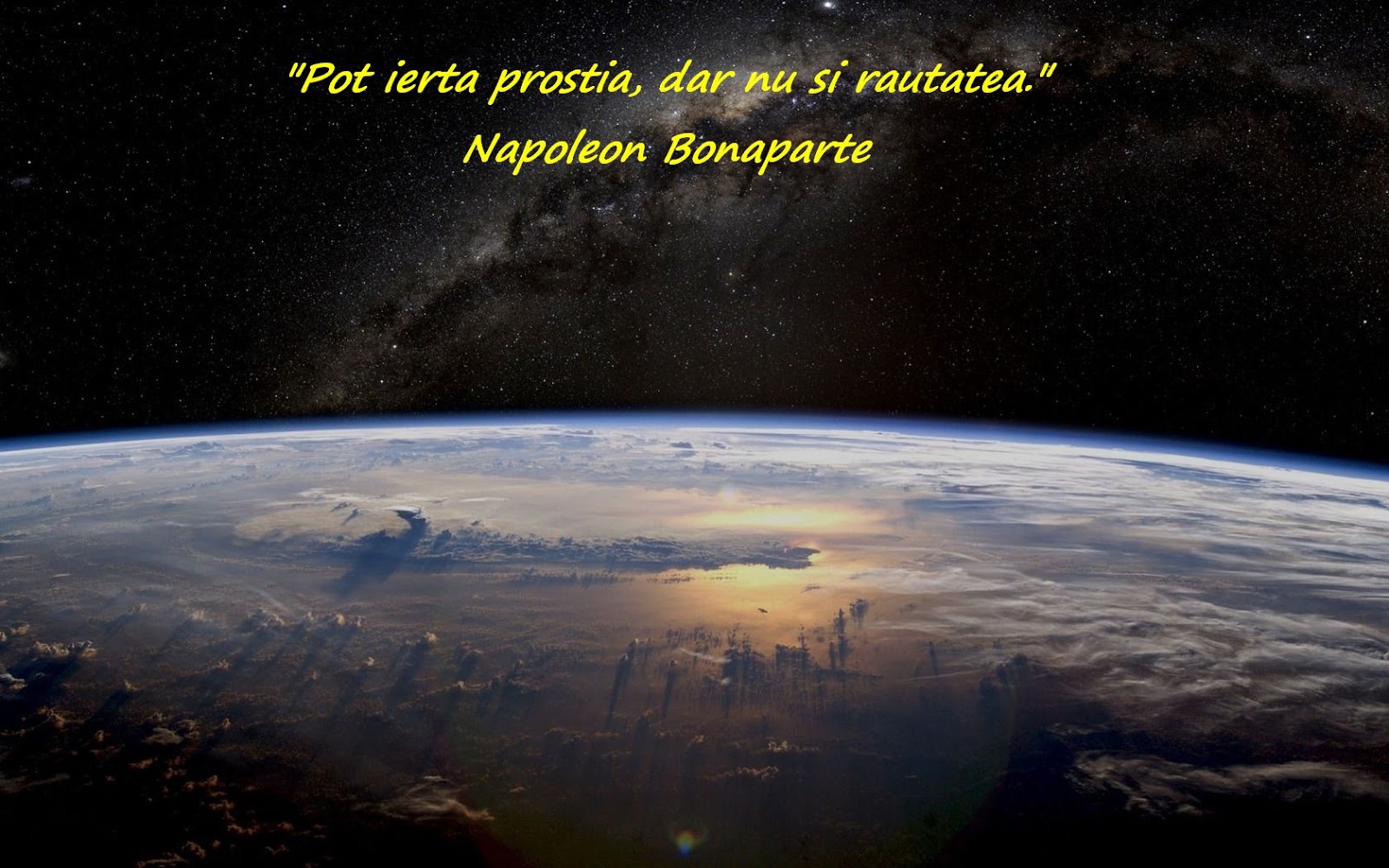 VORBE SI PROVERBE DIN TOATA LUMEA: DESPRE PROSTIE-CITAT CU NAPOLEON ...