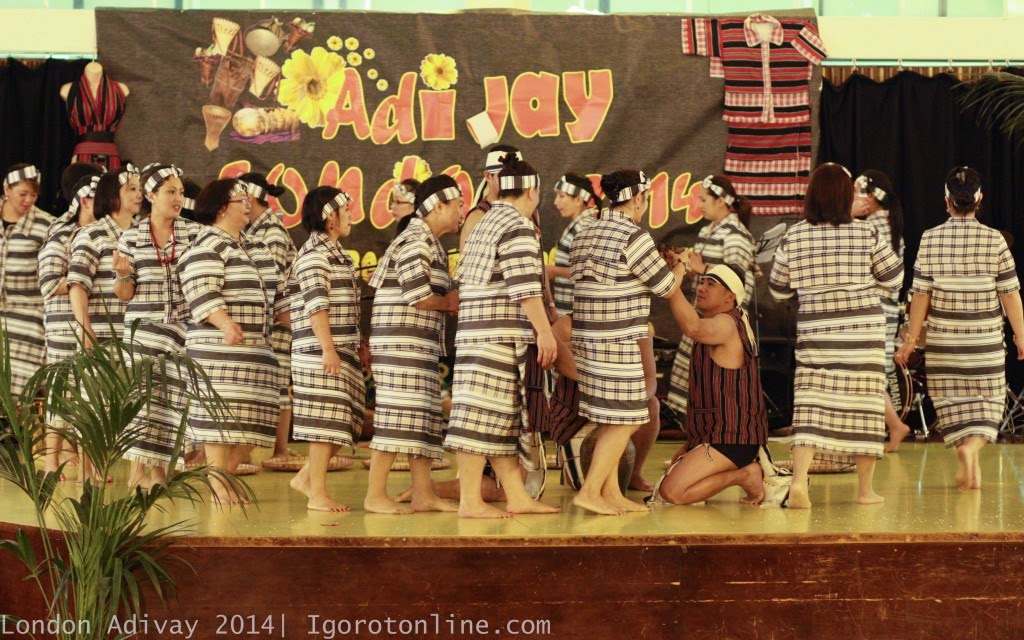 Benguet Community In The United Kingdom Celebrates 7th Adivay London