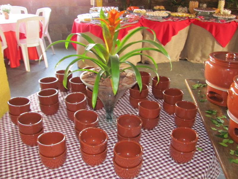 BUFFET PETRA: Buffet de Caldos e Sopas