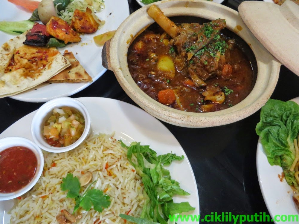 CikLilyPutih The Lifestyle Blogger: Restoran MOZER’S Di Bukit Jelutong ...