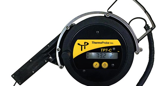 SAO VIỆT CUNG CẤP THIẾT BỊ PHÒNG THÍ NGHIỆM : Nhiệt kế điện tử TP7C, TP9 Thermoprobe