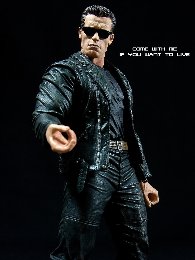 Transcendentel Musings: TERMINATOR Cyberdyne systems model 101