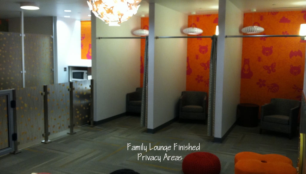 Family-Friendly Restroom Areas; Family Lounges: Family-Friendly ...