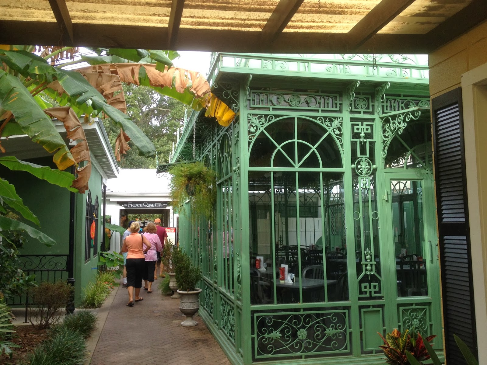 Reunion Voyage: Fairhope Alabama