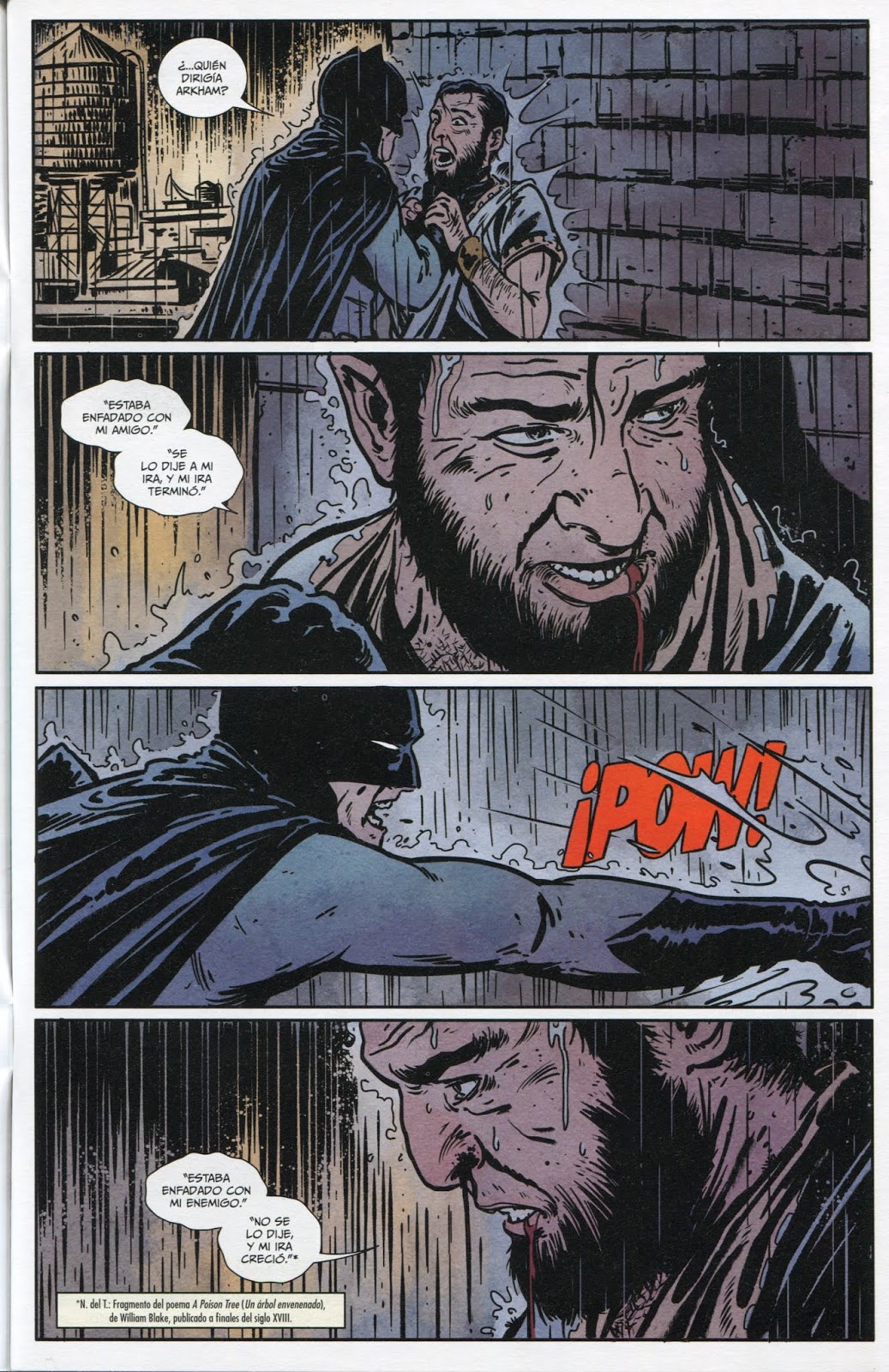 Galicia Comic: Batman 86 - Renacimiento 31 (Batman 60, Anual 3 Vol 3 USA)