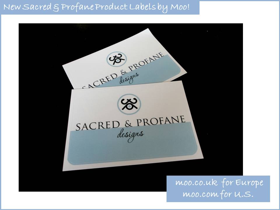 Sacred and Profane Designs: November 2011