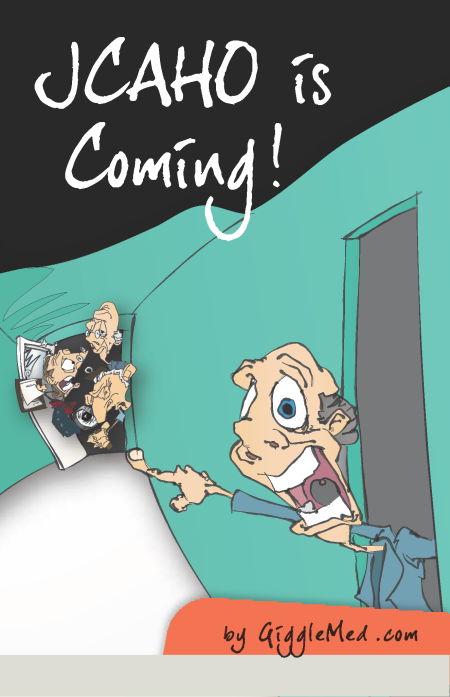 Joint Commission on Accreditation of Healthcare Organizations; Joint ...