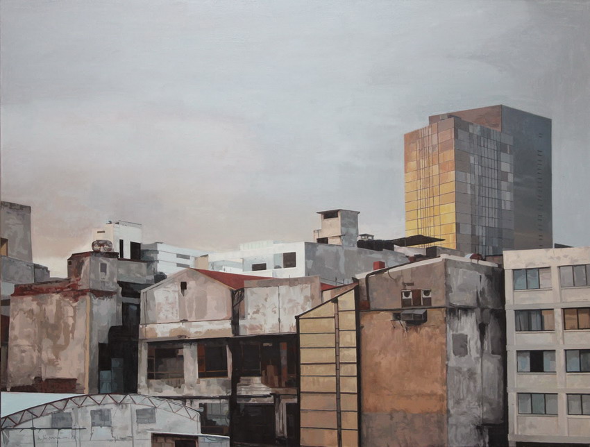 Historia y evolución de la pintura artística : Vistas urbanas pinturas ...