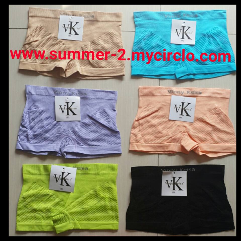 SUMMER SHOPS: CELANA DALAM WANITA CELANA DALAM BOXER CEWEK