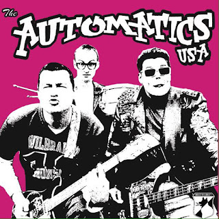 MOOSTER RECORDS BLOG: THE AUTOMATICS "S/t" LP Out This Month from ...