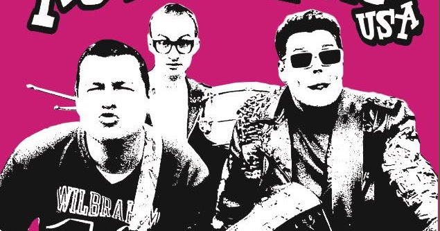 MOOSTER RECORDS BLOG: THE AUTOMATICS "S/t" LP Out This Month from ...