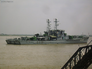Myanmar Navy Ships - Bangladesh Defence