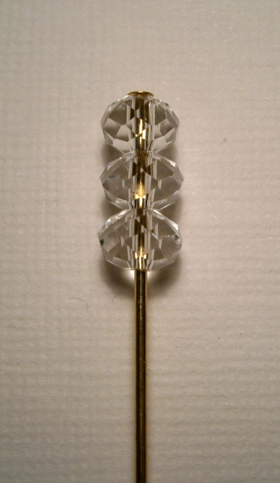 Mlle.Brico: DIY | Hat Pins