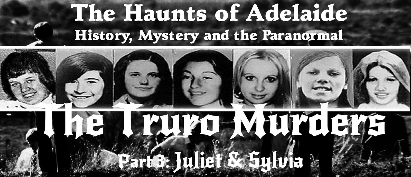 The Haunts Of Adelaide: History, Mystery and the Paranormal: The Truro ...