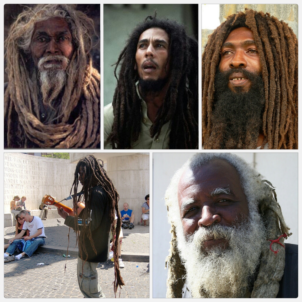 Cultura Rastafari: Vestimenta Rastafari!