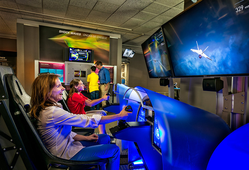 Wings Over the Rockies Air & Space Museum Welcomes World-Class ...