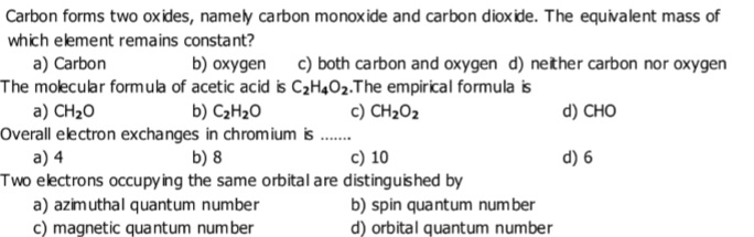 11th Chemistry Quarterly Exam Model Question Paper 2018 English Medium 11th-chemistry-quarterly-exam-model-question-paper-2018-english-medium