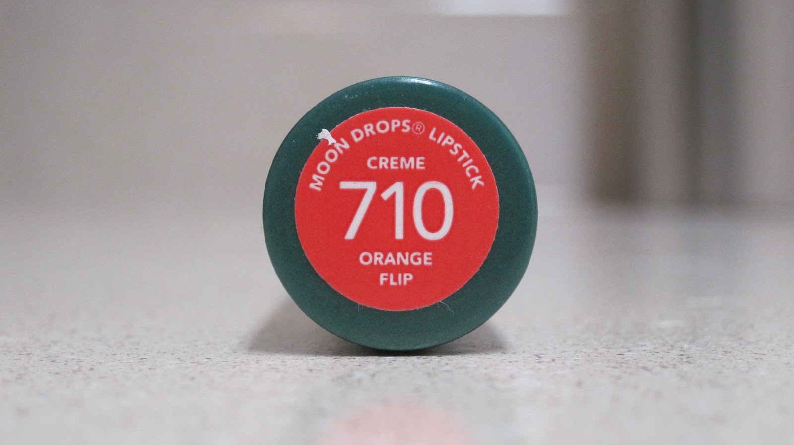 Orange Lipstick: You'll flip over Revlon Orange Flip