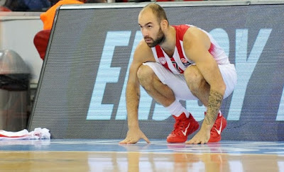 ΟΛΥΜΠΙΑΚΟΣ: Η ΑΠΟΨΗ ΤΟΥ ΣΠΑΝΟΥΛΗ ΓΙΑ ΤΗ... ΝΕΑ ΕΥΡΩΛΙΓΚΑ
