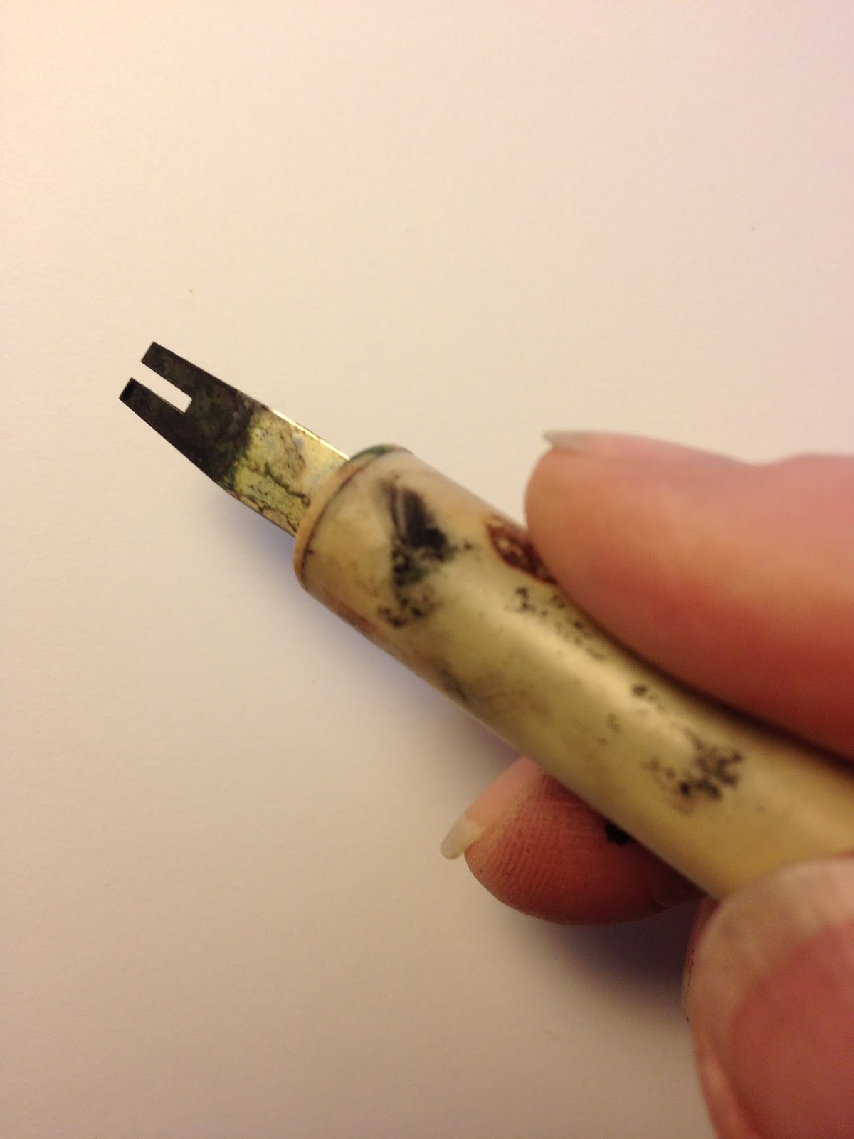 Margaret Shepherd: Calligraphy Blog: August 2013