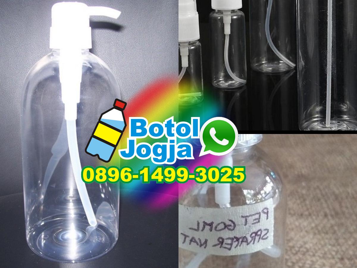 Botol Minum Smiggle Spray