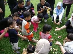 UMNO Cawangan Bunga Santalia Putrajaya