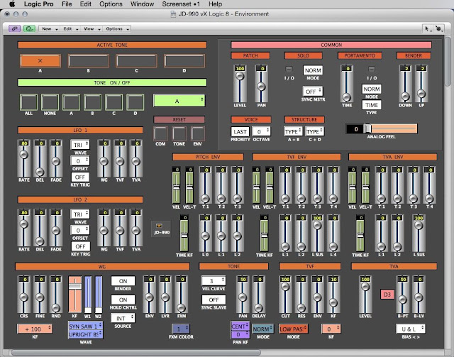 MATRIXSYNTH: Custom Logic Programmers for Hardware Synths