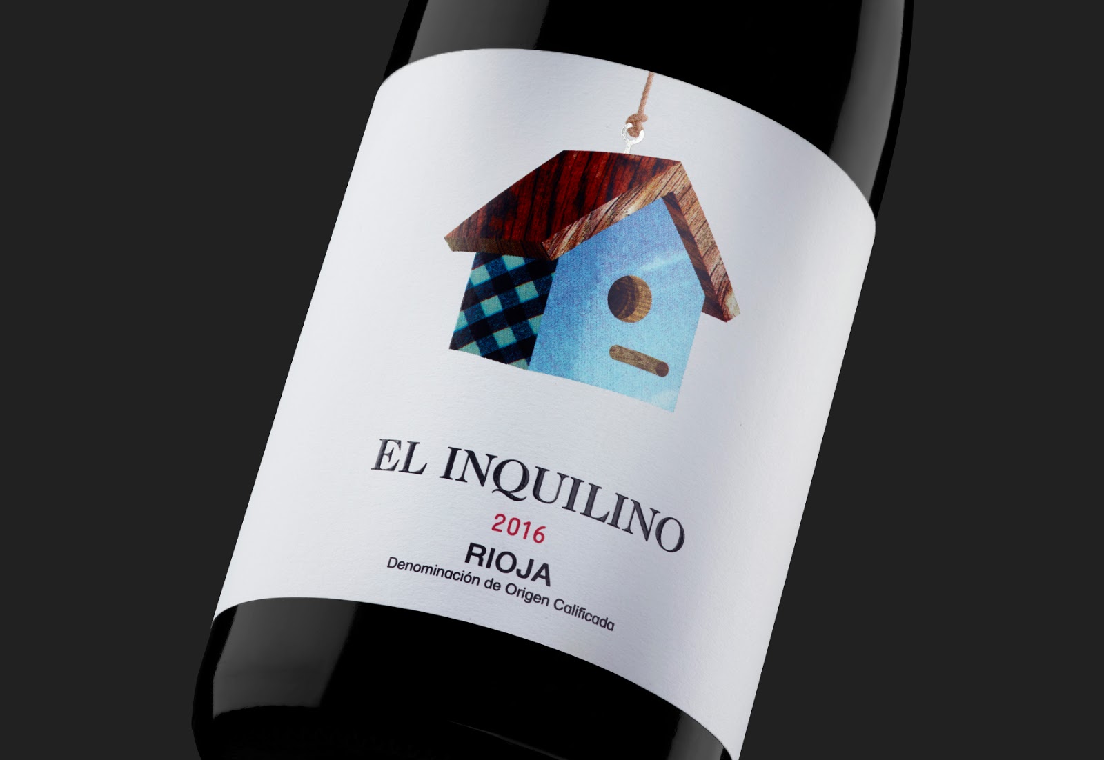 El Inquilino – Packaging Of The World