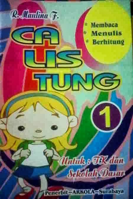 CALISTUNG TK 1 | Mikki Books