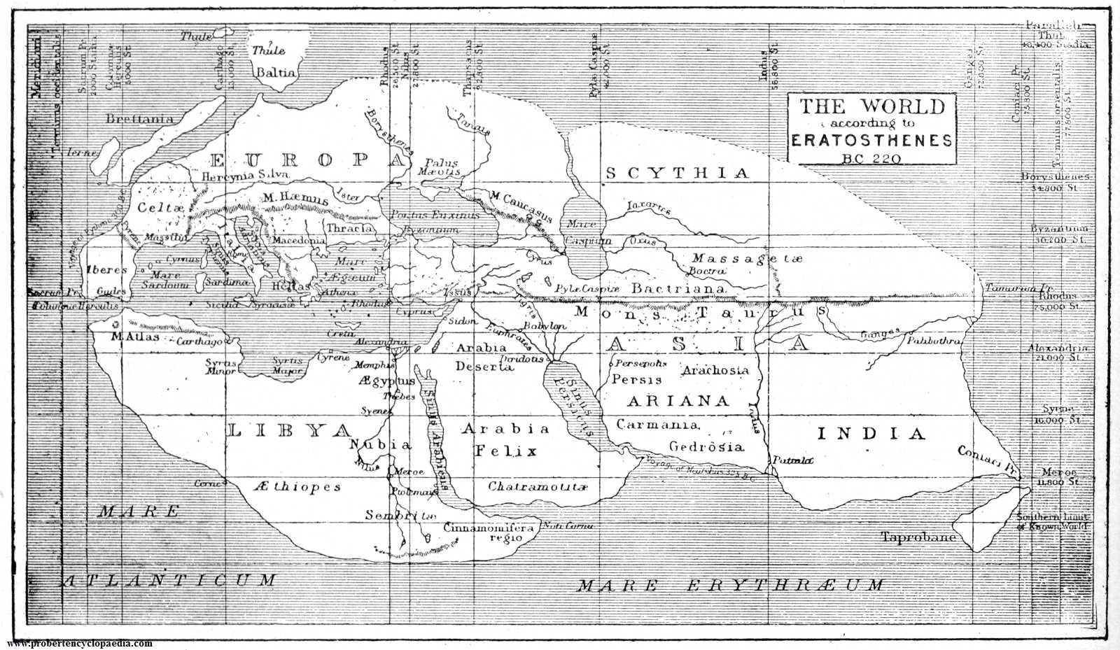 Rohit Pradhan's Blogs !: Ancient Maps of the World ( Assignment - 2)