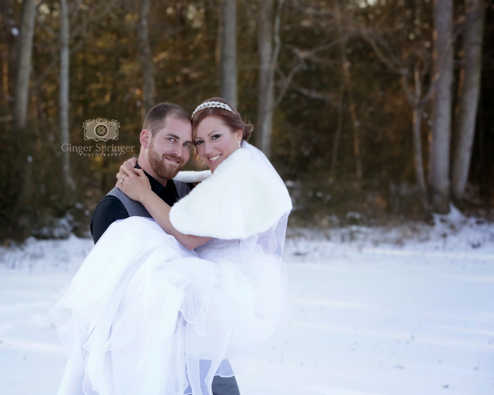 Ginger Springer Photography: Jen & Jordan-Delaware Wedding Photography