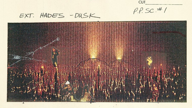 Are These Lost 'Bladerunner' Storyboards By Ridley Scott? « Film Sketchr