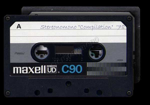 stereonomono - audio Hi Fi Compendium - 14 years on-line: Maxell UD ...