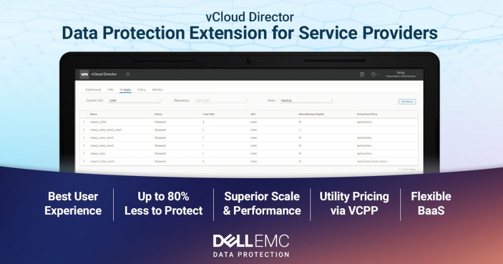Dell EMC Enhances DPaaS for Service Providers | DELL EMC Study