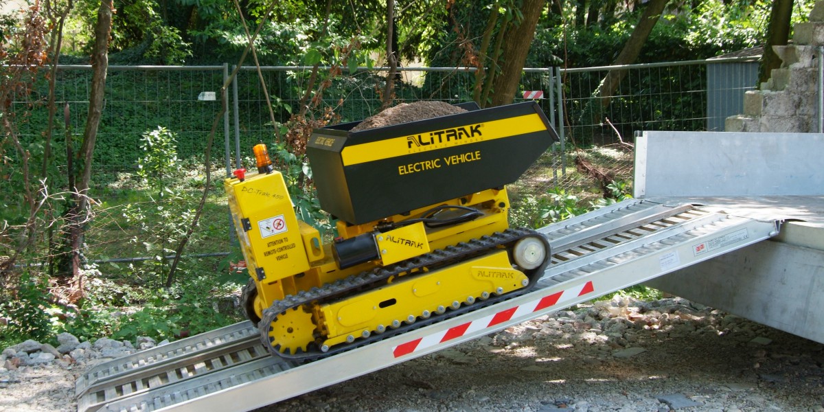 SPO Spacepac Industries Online store: Tracked Carriers DC-Trak 450 H1