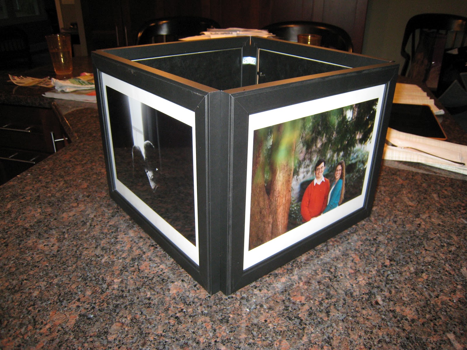 Rhody Life: DIY: Card Box