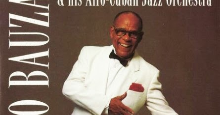 L'Ostia: Mario Bauza & His Afro - Cuban Jazz Orchestra - My Time is Now