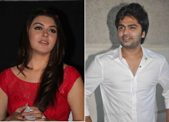 YOUNG SUPER STAR STR : Hansika denies having affair with Simbu