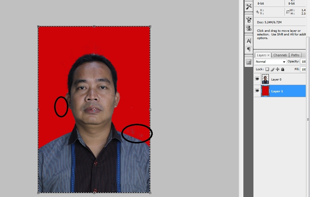 Cara Membuat Pas Foto Ukuran 2x3, 3x4 Dengan Coreldraw, 50% OFF