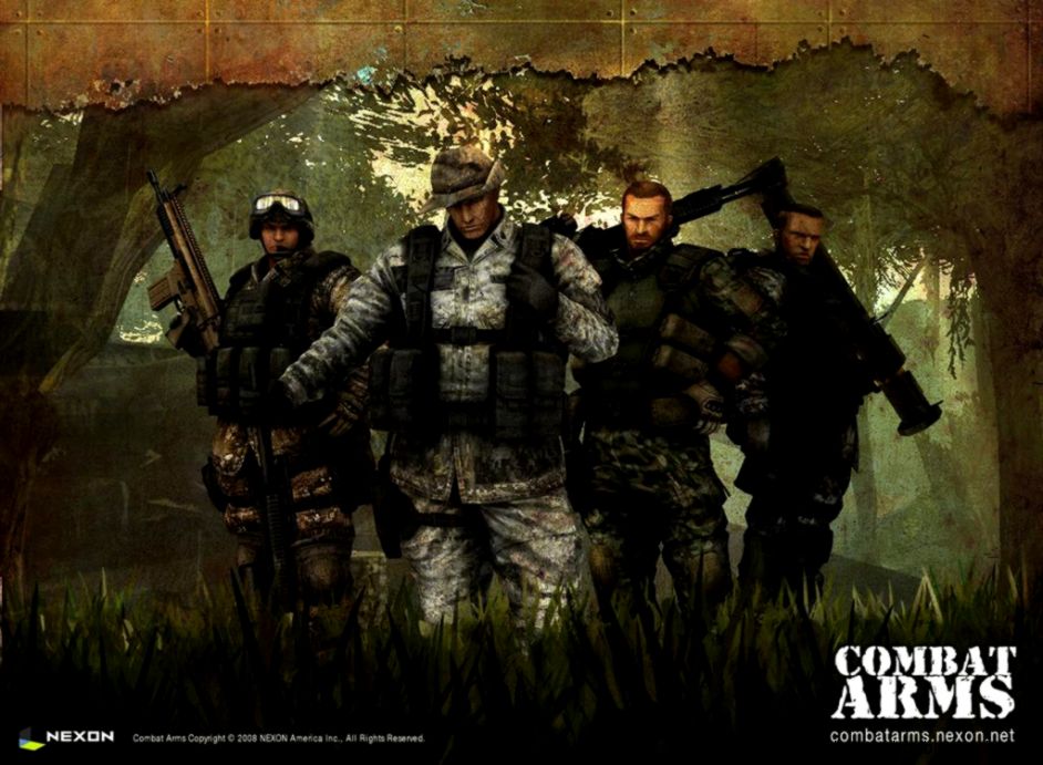 Combat Arms Game Wallpapers Games | This Wallpapers