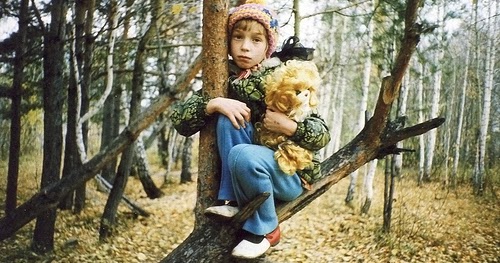 Wonderful Color Photographs Capture the Life of Soviet Children From ...